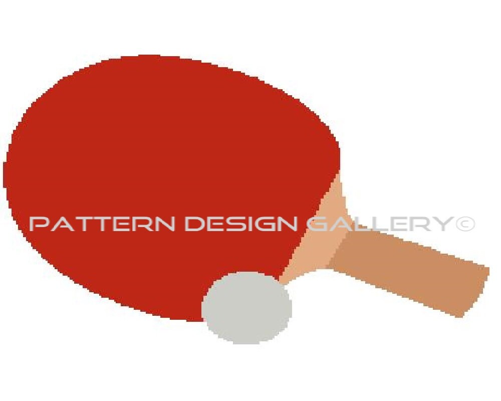 Ping Pong Graph Afghan Crochet Pattern Ping Pong Graphgan, Row by Row ...