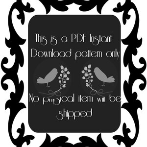 American Flag Graph Crochet Pattern Graph and Written Afghan Crochet ...