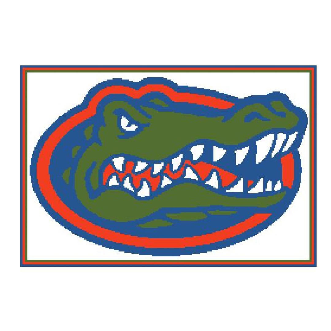 Gator Crocodile Graph Crochet Pattern Crocodile Gator Graph and Written ...