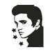 Elvis Presley Graph Afghan Crochet Pattern Elvis Blanket Graphgan, Row ...