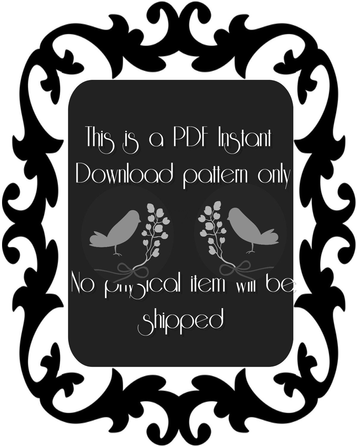 Pair of Cats Graph Graphgan Crochet Pattern Cat Graph and Written ...