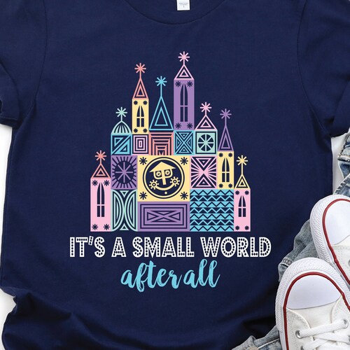 It's A Small World Decor - Etsy