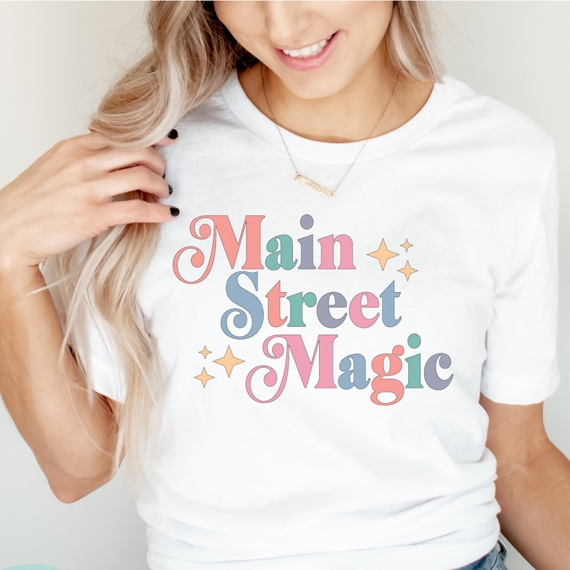 Magic on Main Svg - Etsy