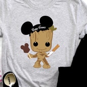 Baby Groot Shirt Baby Groot Youth Shirt Guardians of the - Etsy