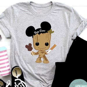 Baby Groot Shirt, Baby Groot Youth Shirt, Guardians of the Galaxy Shirt ...