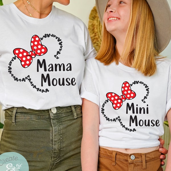 Mini Mouse - Etsy