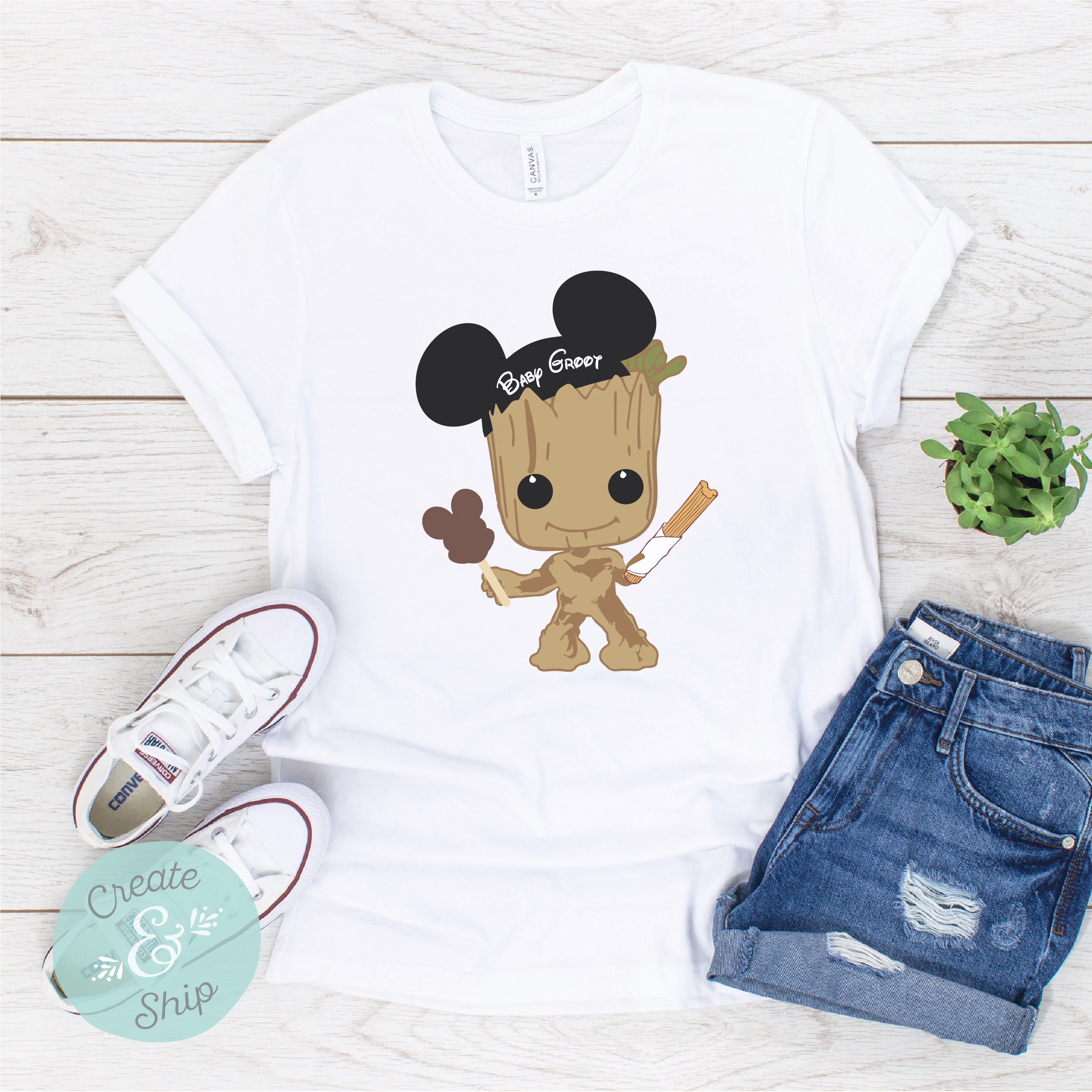 Baby Groot Shirt Baby Groot Youth Shirt Guardians of the - Etsy