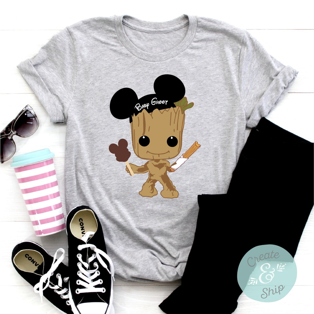 Baby Groot Shirt, Baby Groot Youth Shirt, Guardians of the Galaxy Shirt ...