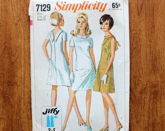Simplicity 7129 - Etsy