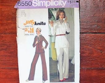 Pant Suit Pattern - Etsy