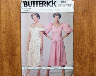 Stitch N Save 8549 Strapless Romper Wrap Skirt UNCUT 80s Vintage Sewing ...