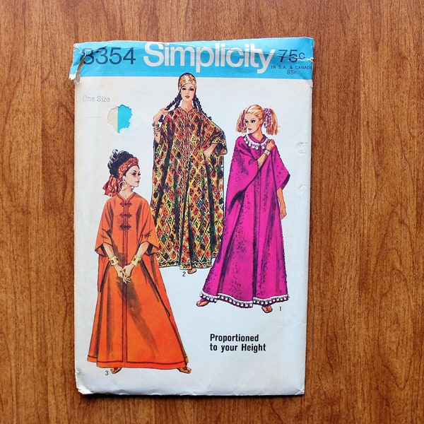 Simplicity 8354 - Etsy