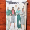 Butterick B6318 Misses' Dresses Sewing Pattern - Size 6-8-10-12-14 or ...