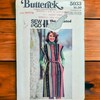Butterick 3867 Princess Seam Dress Girls Dress Party 90s Vintage Sewing ...