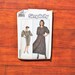 Simplicity 8168 - Secretary Dress - 80s Vintage Sewing Pattern - Etsy