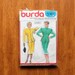 Burda 6165 - Suit - Jacket - Skirt - Vintage Sewing Pattern - Etsy