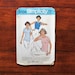 Simplicity 8104 - Knit Top - Pullover - Simple to Sew - 70s Vintage ...