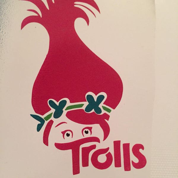 Troll Stickers - Etsy