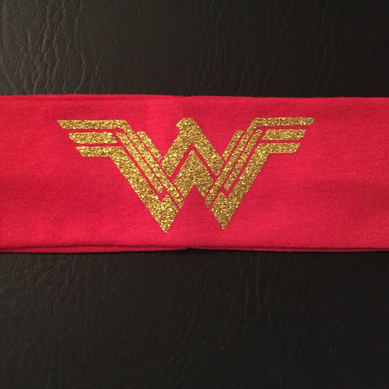 Wonder Women Headpiece - Etsy