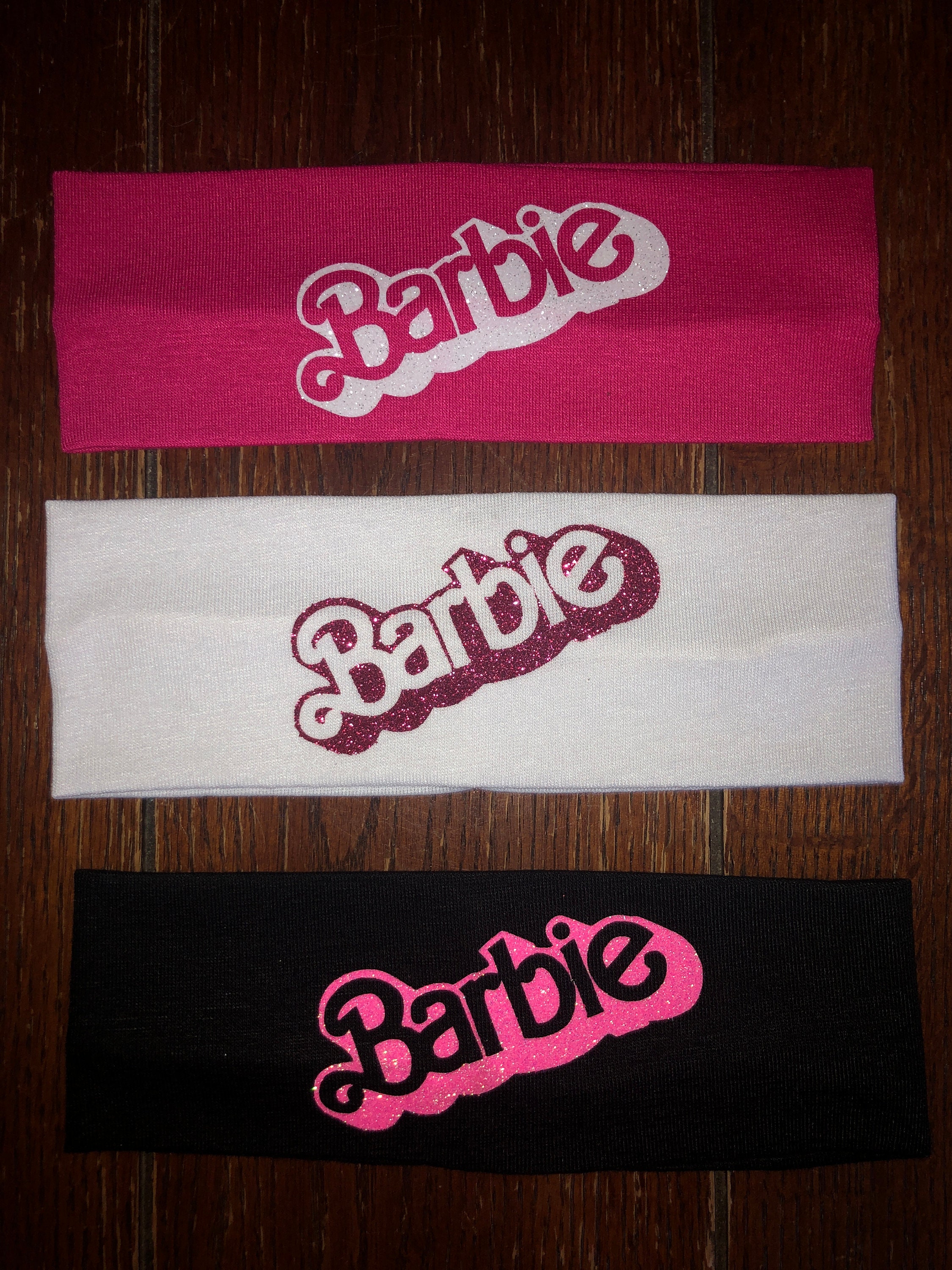 Barbie Decor Inspired Barbie Headband Come on Barbie - Etsy