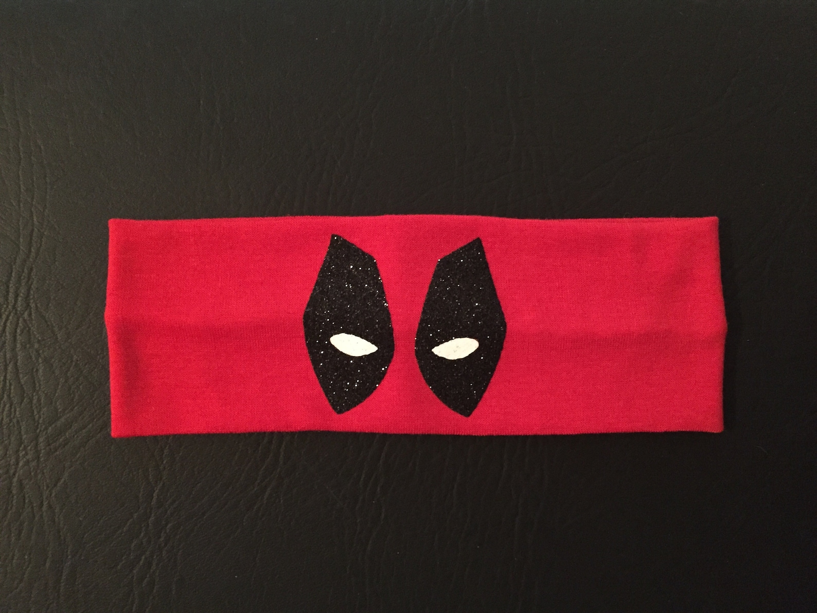Deadpool Decor: Deadpool Headband Antihero Deadpool 2 Wade - Etsy