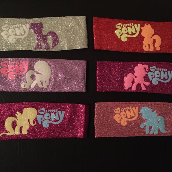My Little Pony Decor - Etsy