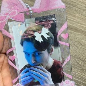 Jerma985 - Jerma Twitch Streamer Photocard Holder and Holographic ...