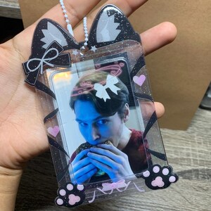 Jerma985 - Jerma Twitch Streamer Photocard Holder and Holographic ...