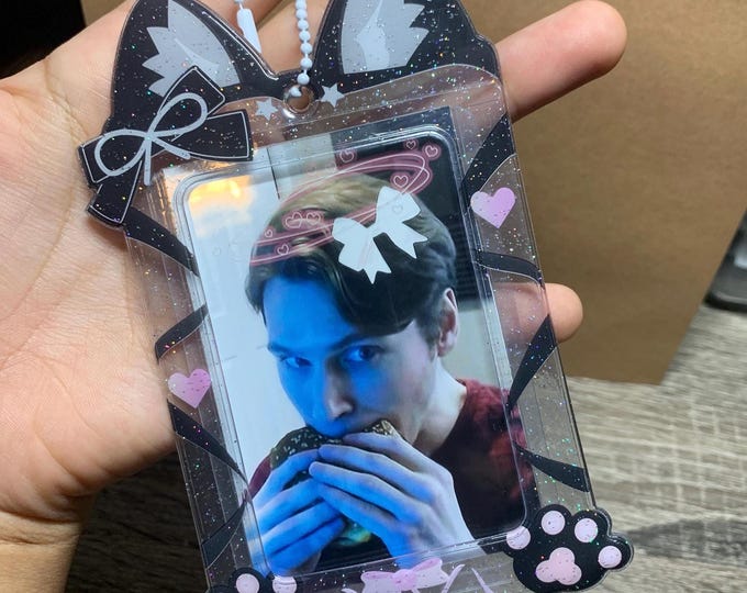 Jerma985 - Jerma Twitch Streamer Photocard Holder and Holographic ...