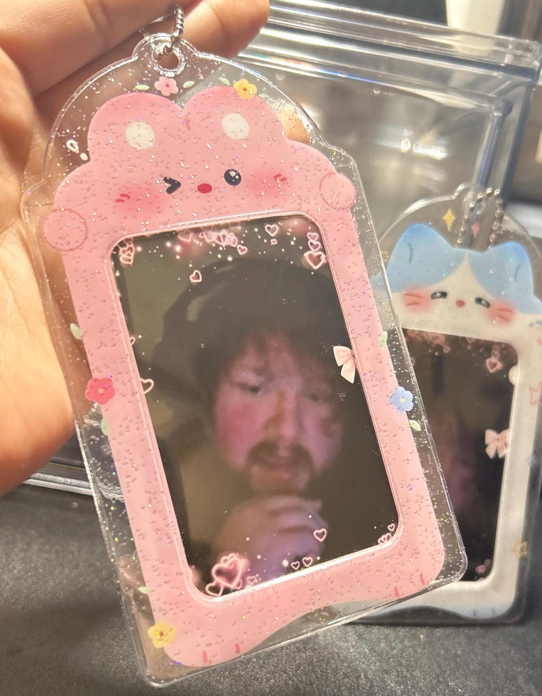 Caseoh - Caseoh Twitch Streamer Photocard Holder and Holographic ...