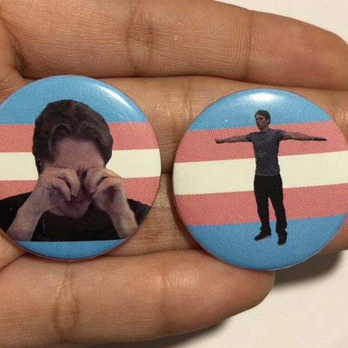 Jerma985 Jerma Twitch Dumptruck / Dumpy Meme Pins Set of 2 - Etsy Finland
