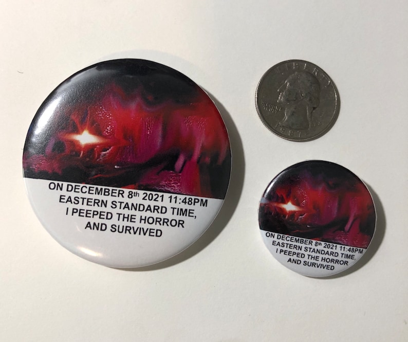 Jerma985 Jerma Twitch Peep the Horror I Peeped the Horror - Etsy UK