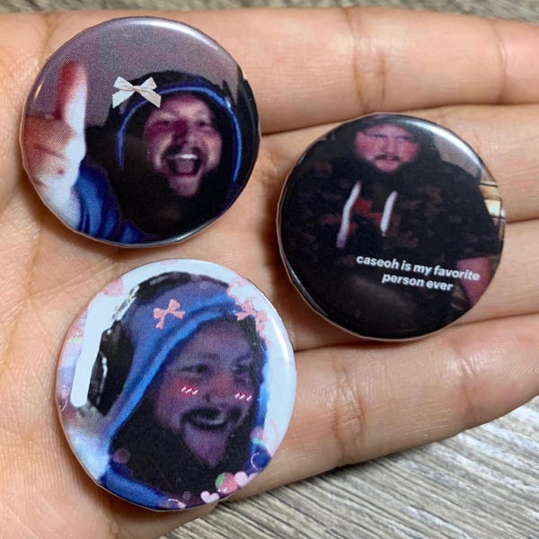 Caseoh Merch - Etsy