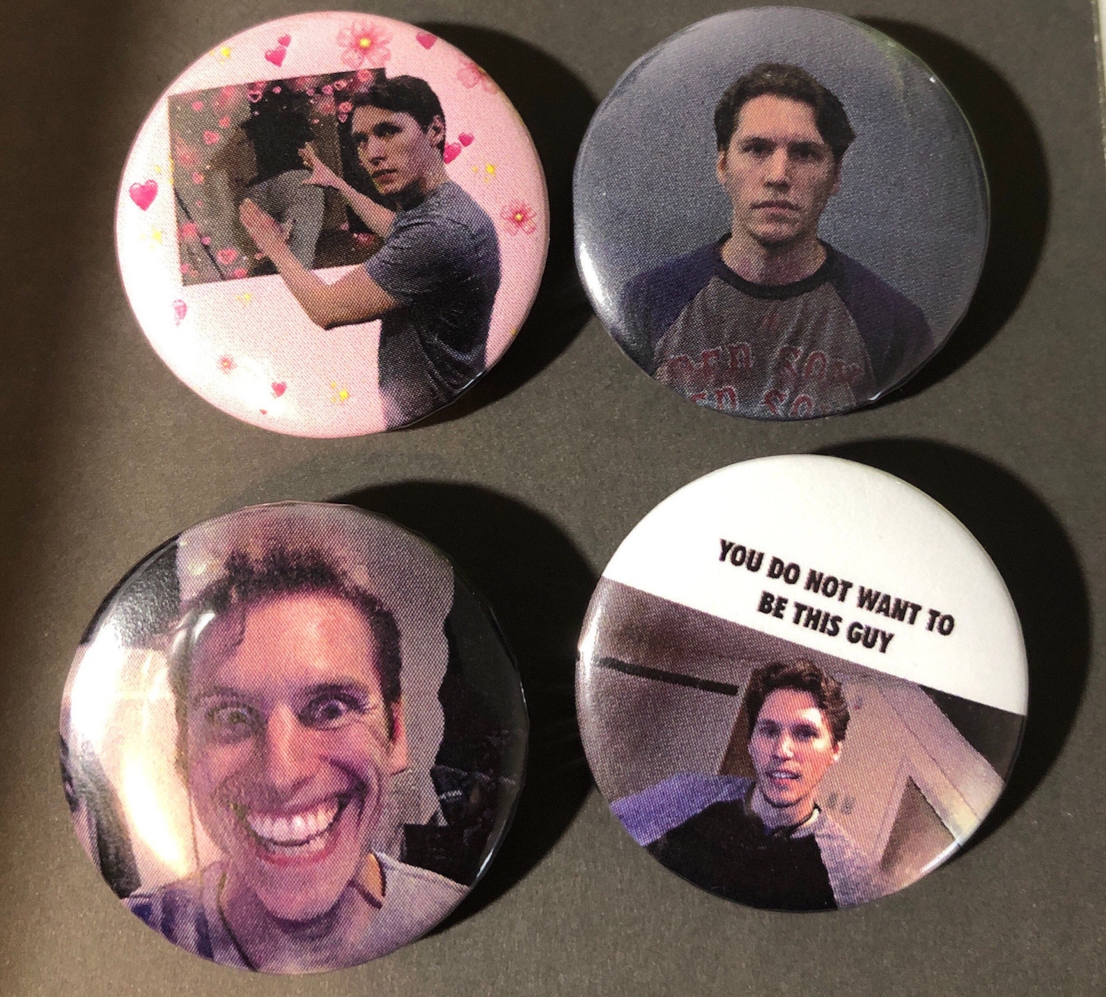 Jerma985 Jerma Twitch Pin Button Meme Set 4 Pins 1.25 Inch - Etsy Canada