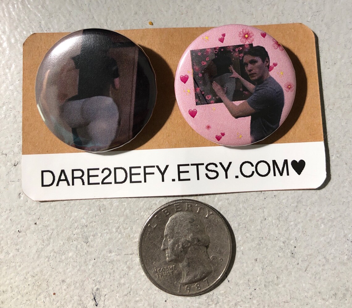 Jerma985 Jerma Twitch Dumptruck / Dumpy Meme Pins Set of 2 - Etsy