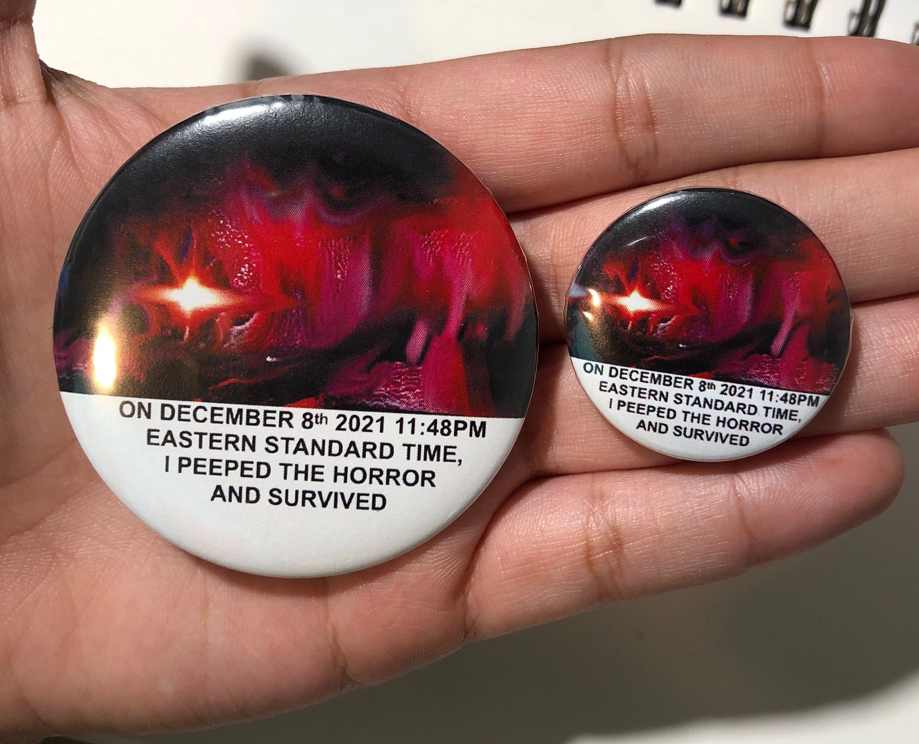 Jerma985 Jerma Twitch Peep the Horror I Peeped the Horror - Etsy UK