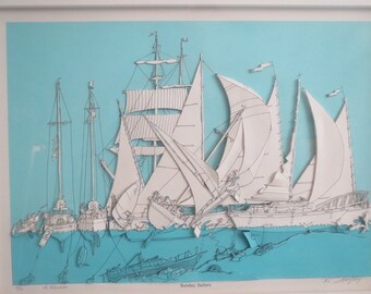 Bruce Johnson Art - Etsy