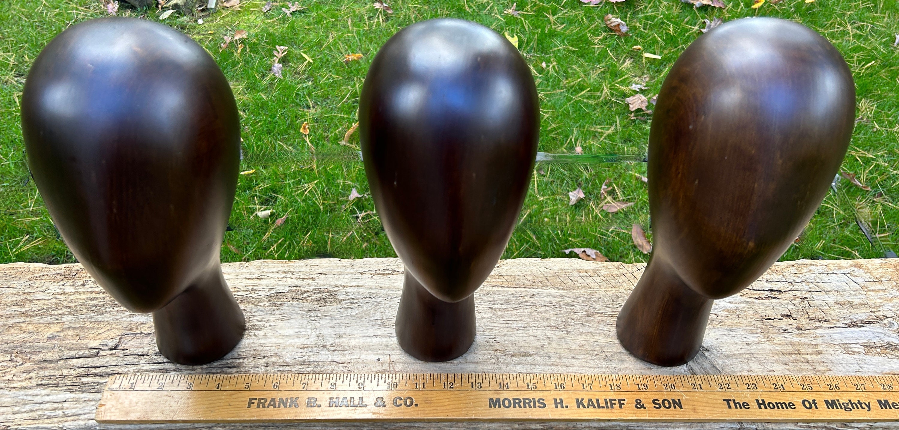1960's Danish Modern Walnut Forms - Etsy