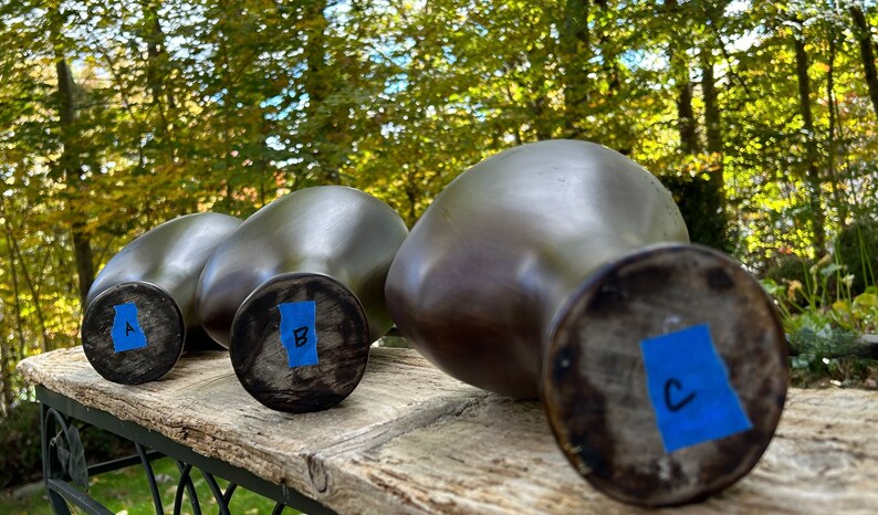 1960's Danish Modern Walnut Forms - Etsy