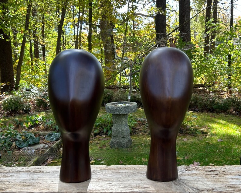 1960's Danish Modern Walnut Forms - Etsy