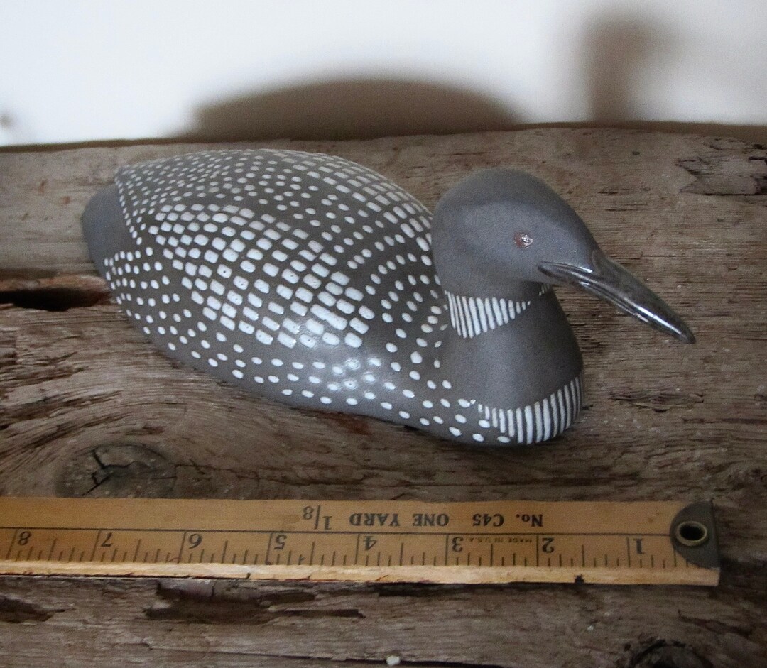 POD Edgecomb Potters of Maine Clay Loon - Etsy