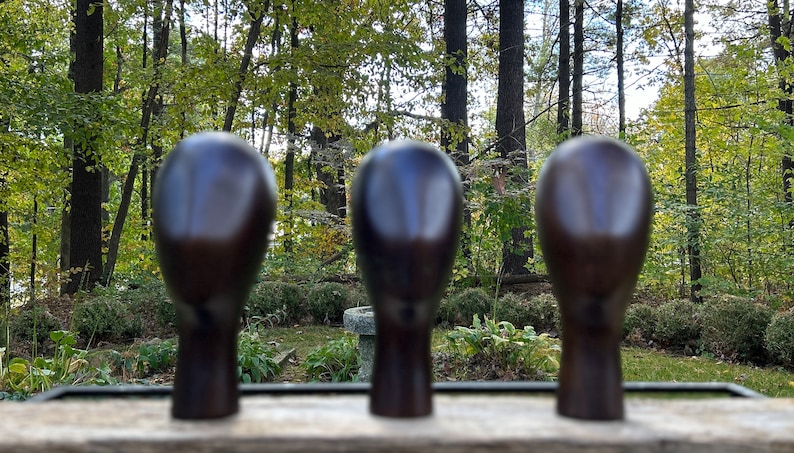 1960's Danish Modern Walnut Forms - Etsy