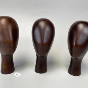 1960's Danish Modern Walnut Forms - Etsy
