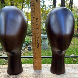 1960's Danish Modern Walnut Forms - Etsy