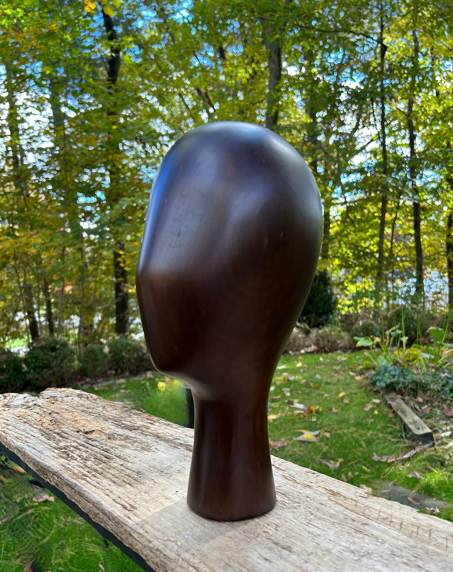 1960's Danish Modern Walnut Forms - Etsy