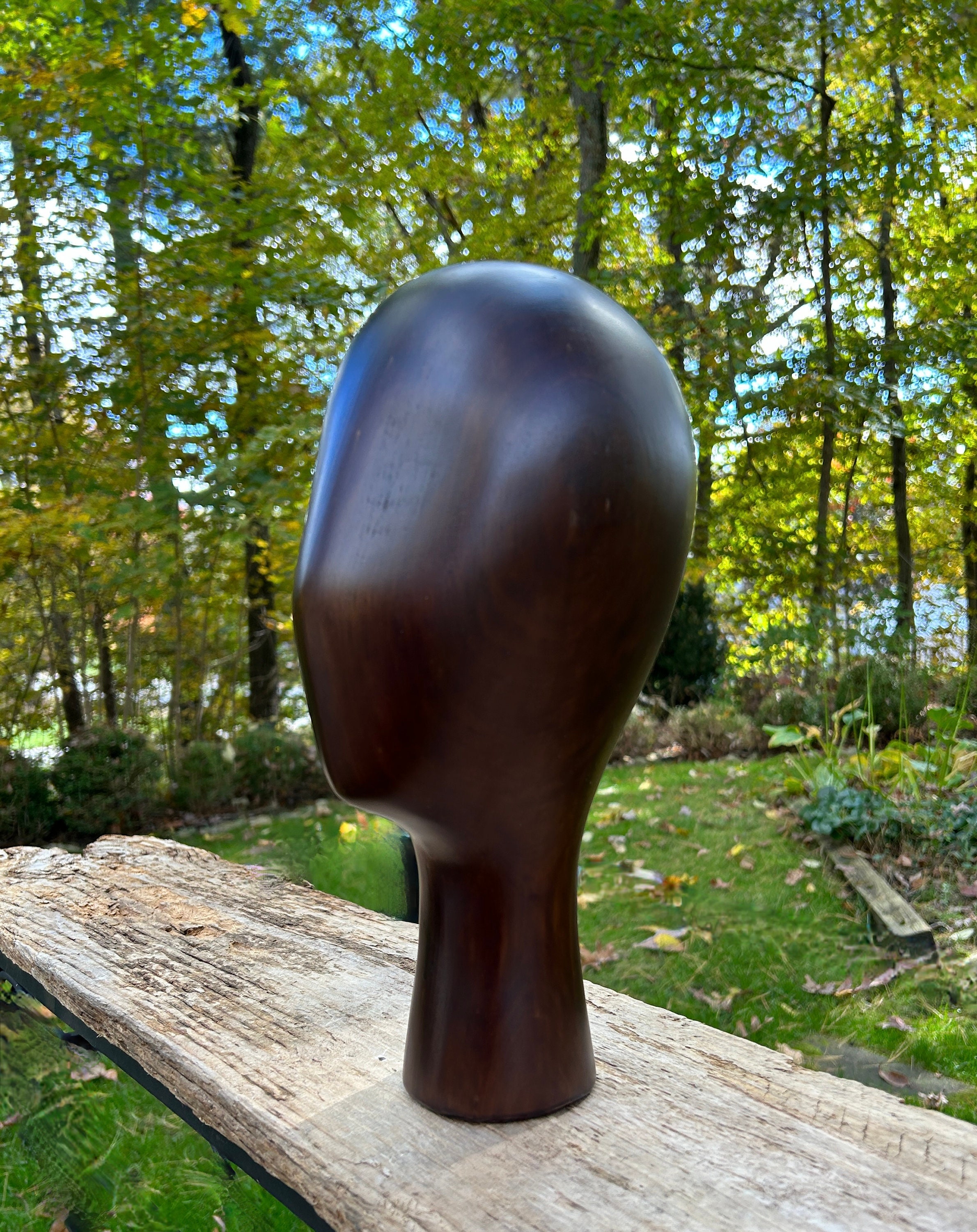 1960's Danish Modern Walnut Forms - Etsy