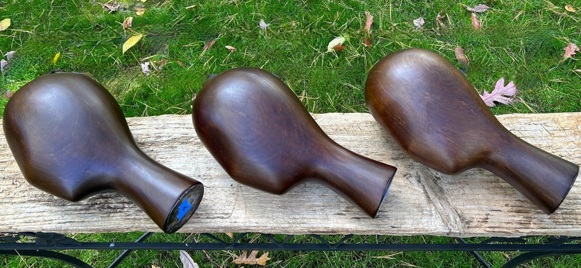 1960's Danish Modern Walnut Forms - Etsy