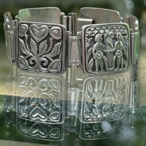 silver david andersen - Gem