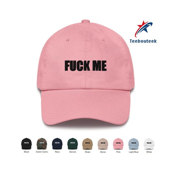 Sex Dad Cap Etsy