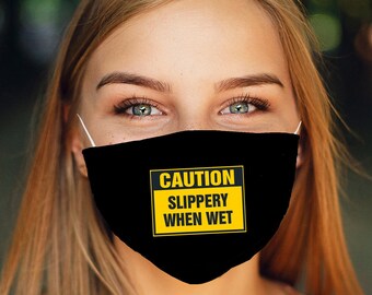 Slippery When Wet - Etsy